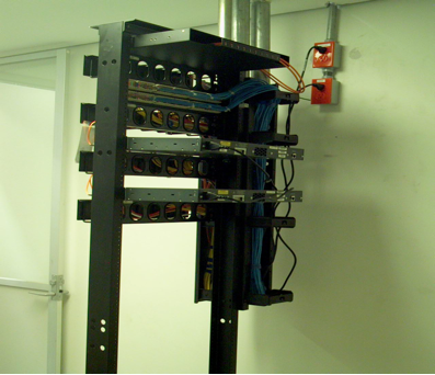 Rack datos | LAF Ingeniería